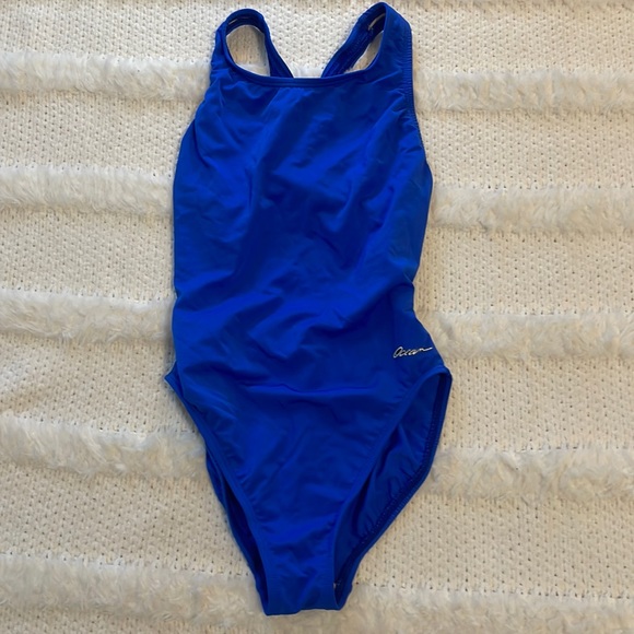 Ocean | Swim | Ocean Lifeguard One Piece Swimsuit | Poshmark